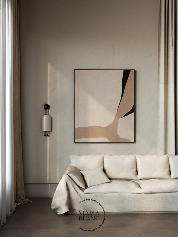 LIN NA - Original Art Blancmaria.com